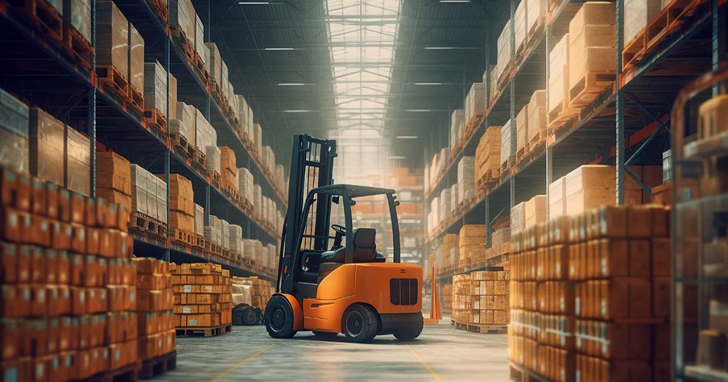 Reducing Storage Requirements and Handling in Warehouses by Optimizing ... Reducing Storage Requirements and Handling in Warehouses by Optimizing ...